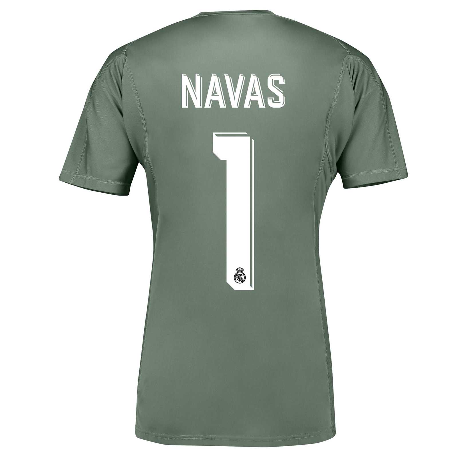 Real Madrid 17-18 Font Revealed - Footy Headlines