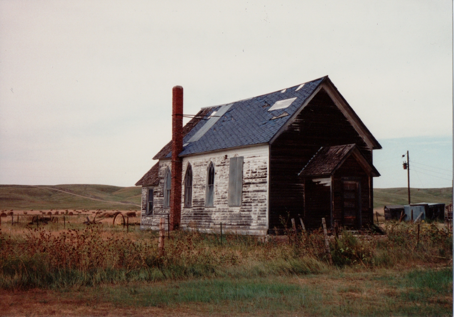 Mascot Manor Genealogy: Those Places Thursday - Capa, South Dakota