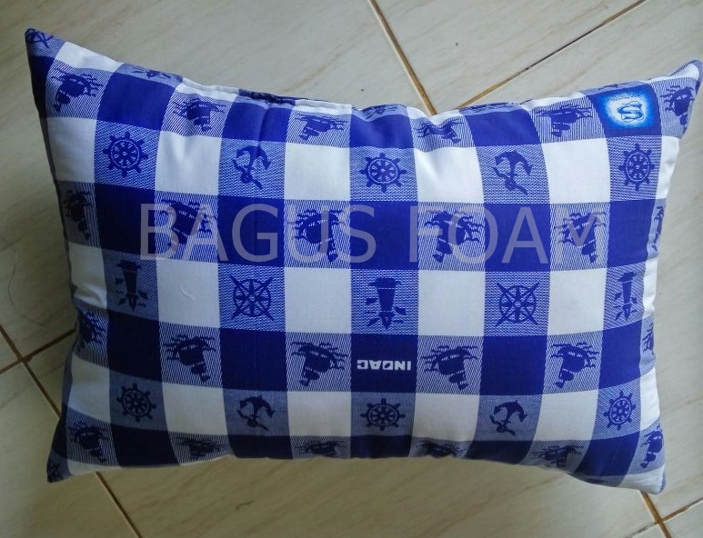 ANEKA KASUR BUSA INOAC: BANTAL BUSA INOAC