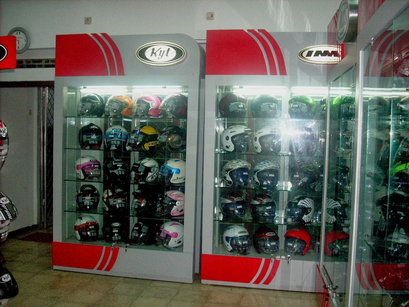 Info Penting 18+ Rak Helm Sederhana