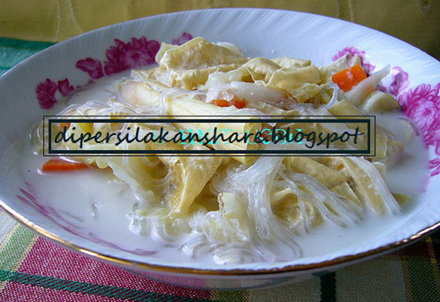 RESEPI LEMAK SAYUR PUCUK ~ Baca Disini