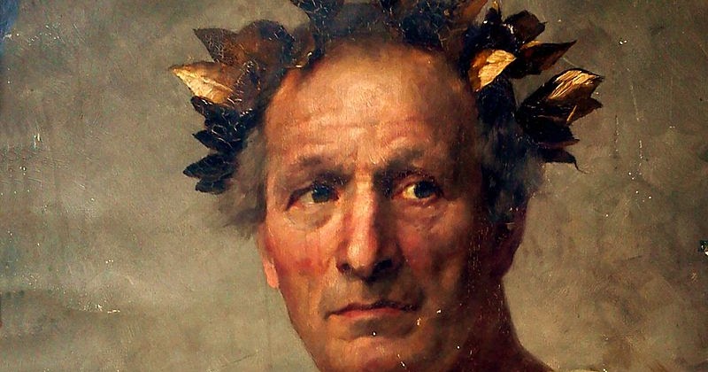 Stretching the Boundaries: Caesar. 1892. Clara Grosch