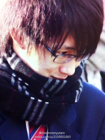 +JpopChanel: MORIMOTO RYUTARO PAPARAZZI HORIKOSHI