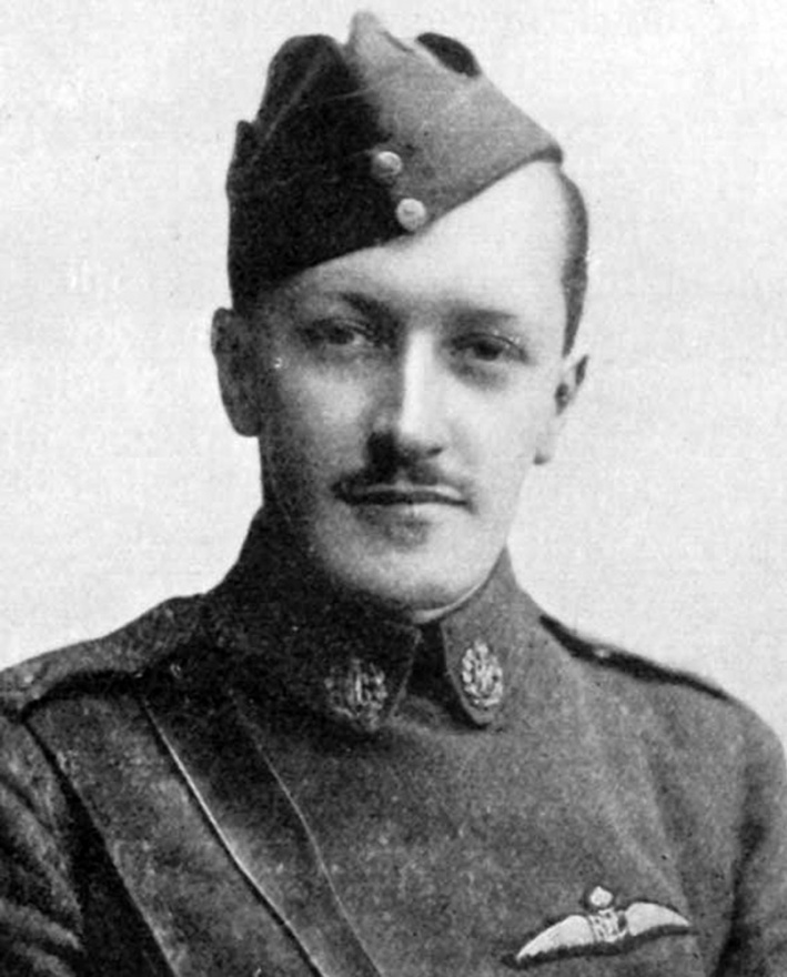 Roads to the Great War: Who Was William Rhodes-Moorhouse?