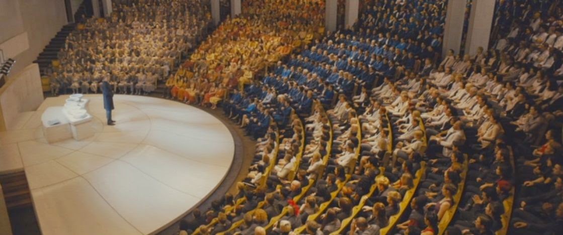 Filming Locations of Chicago and Los Angeles: Divergent