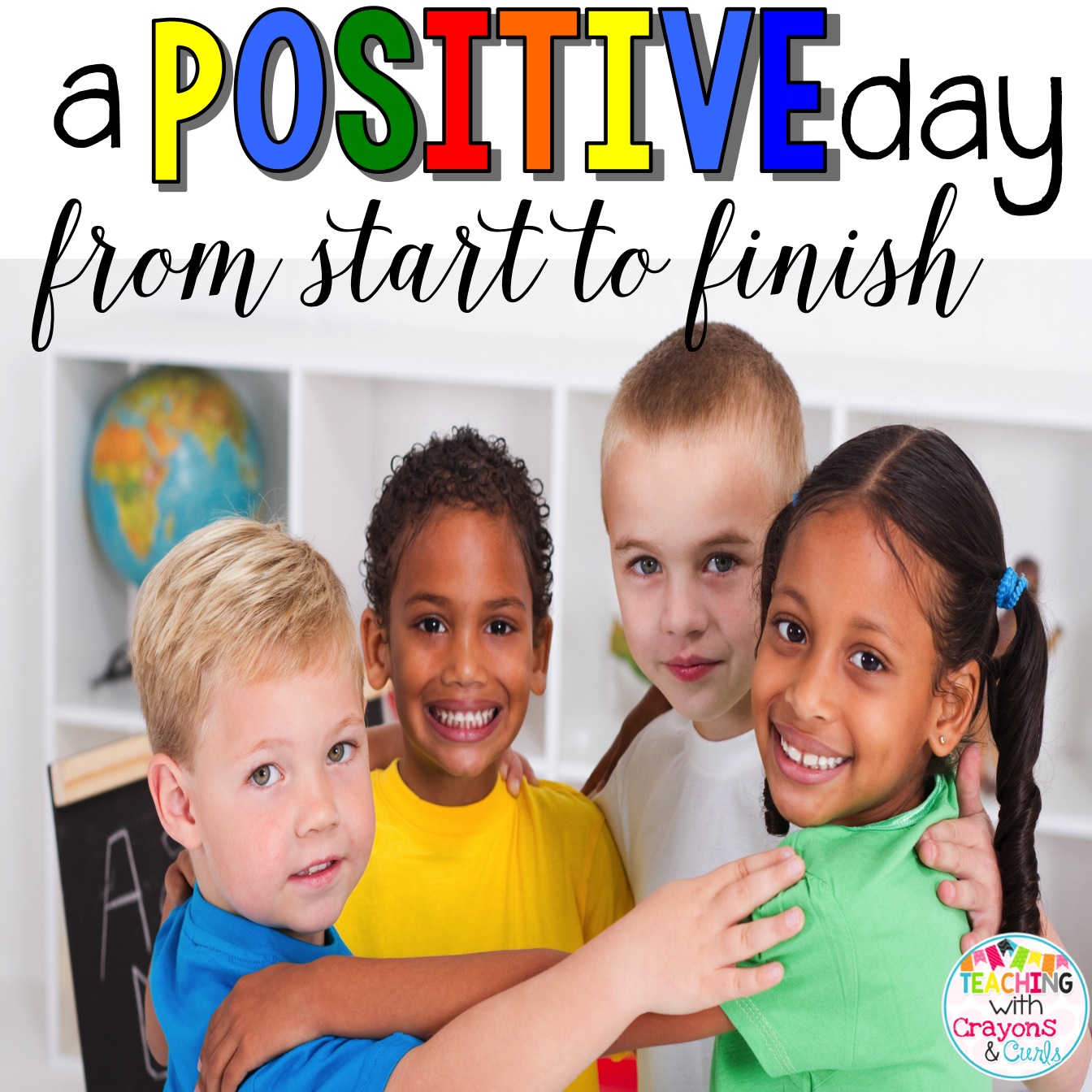 A Positive Day- from Start to Finish!