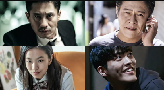 Review Drama Korea Less Than Evil ~ Miss BaNu StoRy