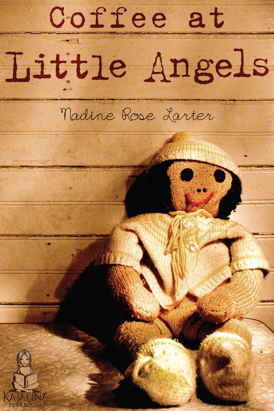 For The Love of Reading: REVIEW - COFFEE AT LITTLE ANGELS