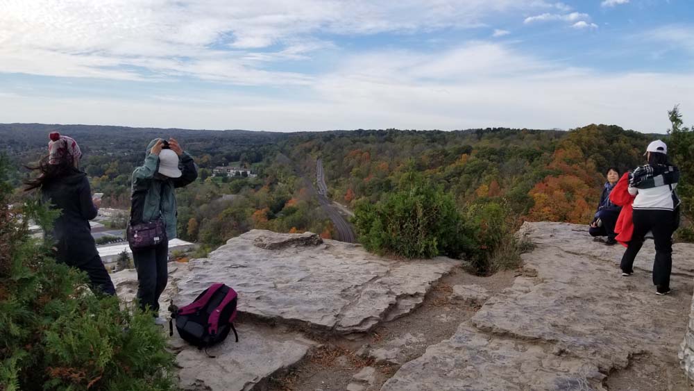 Toronto Grand Prix Tourist - A Toronto Blog: Spencer Gorge in Fall - A ...