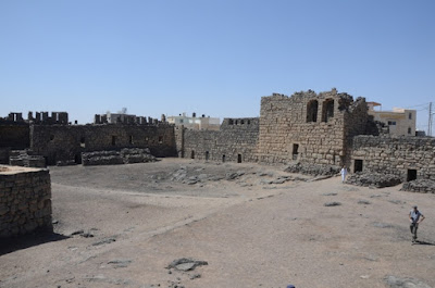 Byzantine Military: Azraq Fortress - The Limes Arabicus