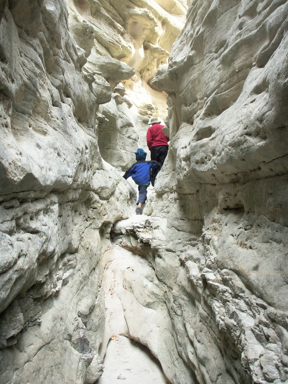 Chuck's Adventures: My Most Unusual Hikes