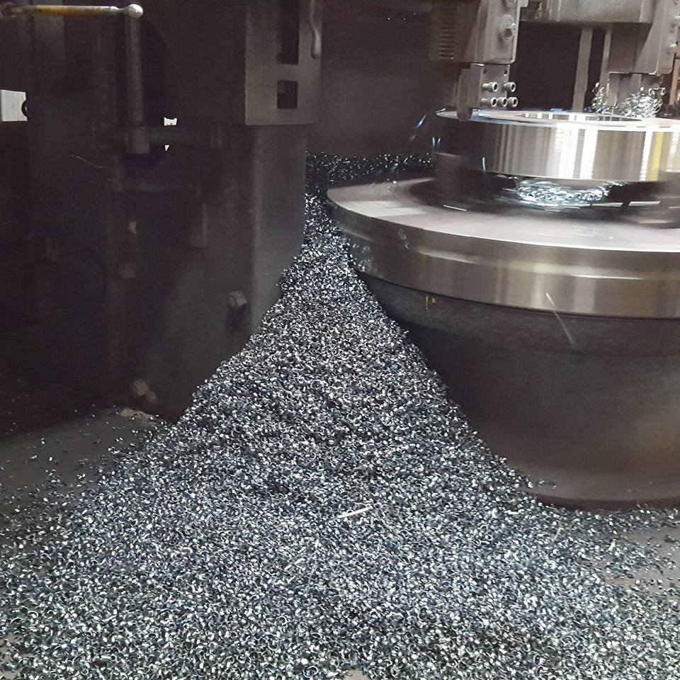 Industrial History: Big Machine Tools