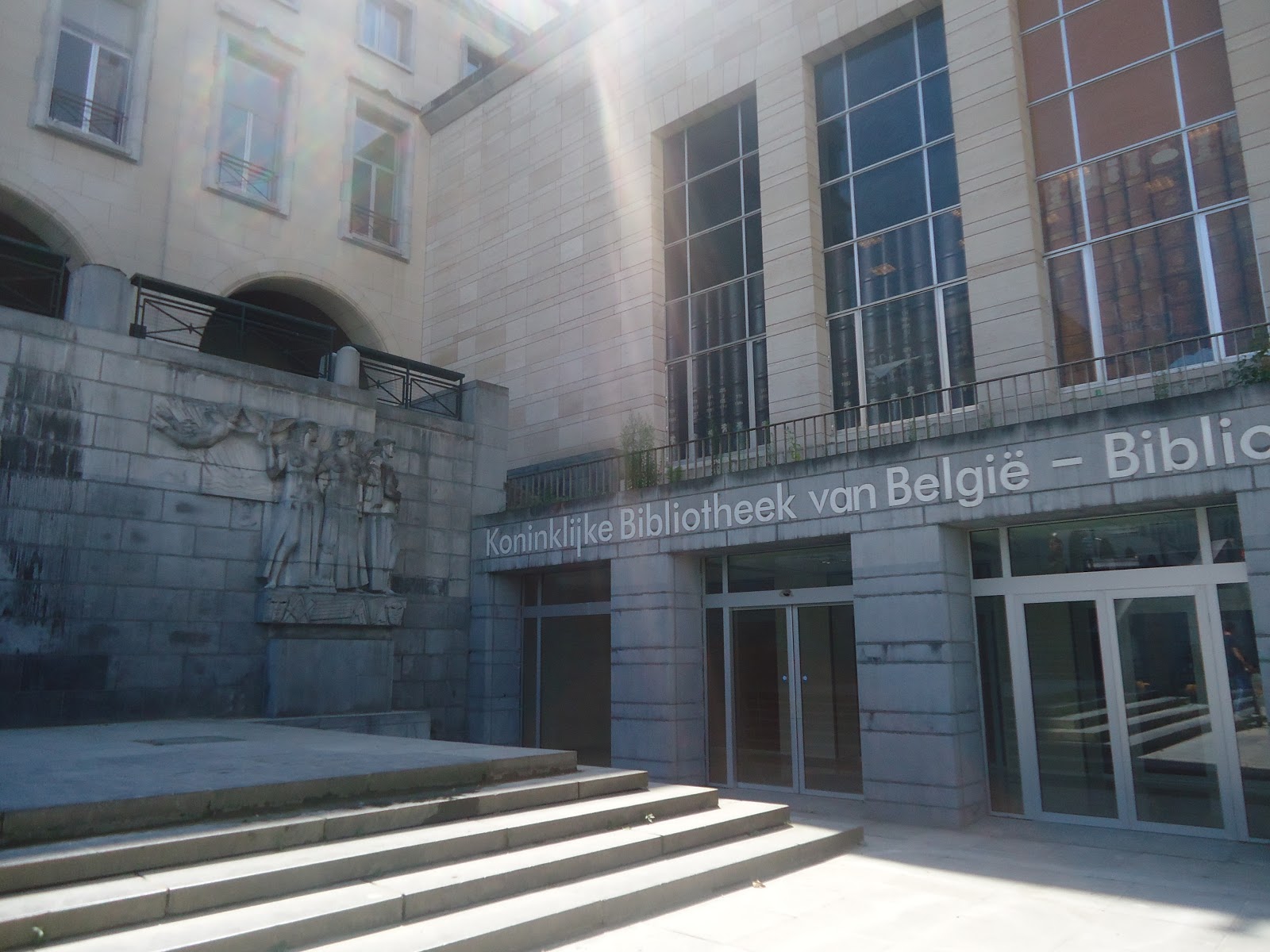 All About Royal Families: A very royal destination: Royal Library of ...