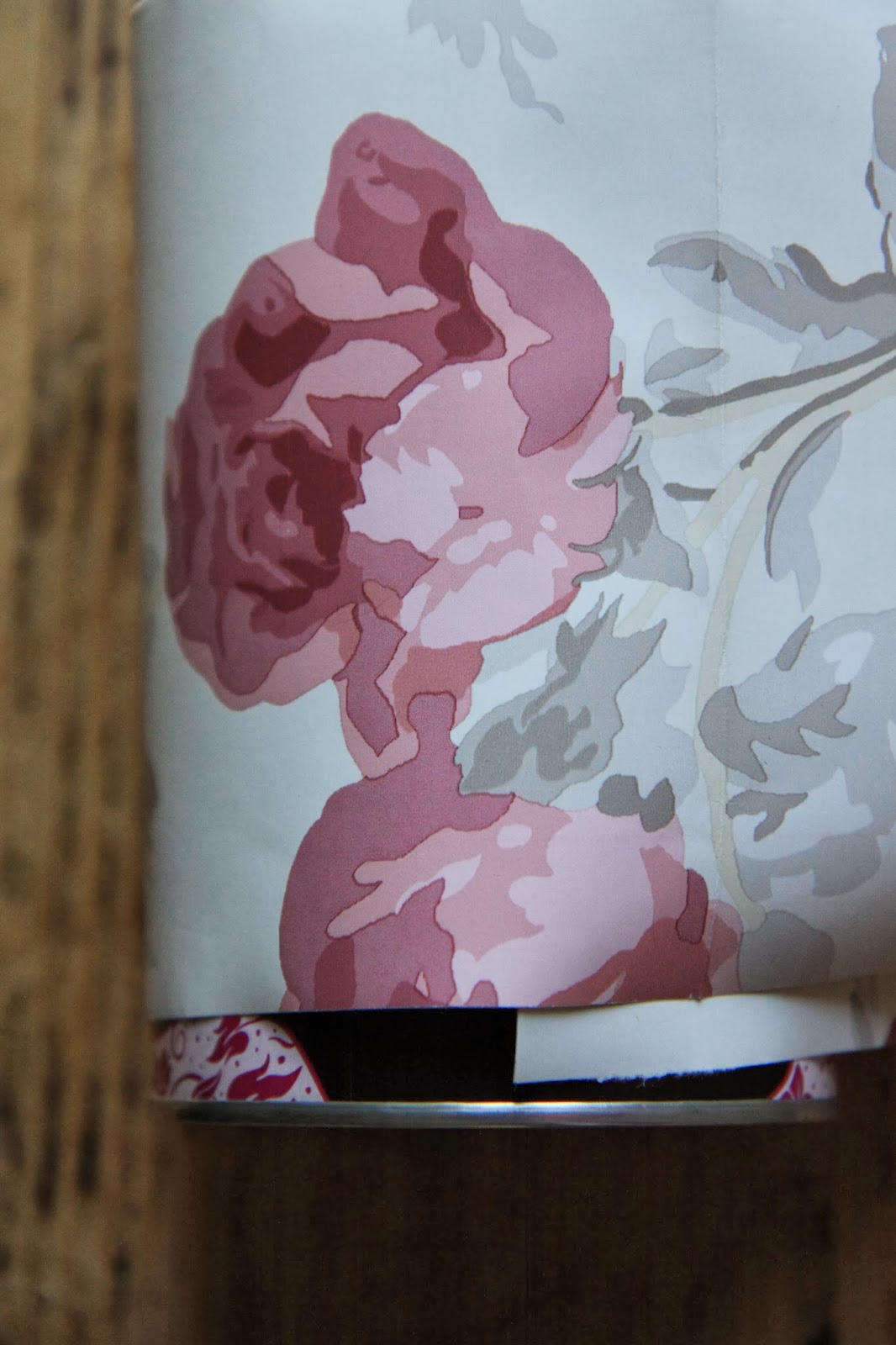 Modern Country Style: Make your own deliciously bespoke pen pot!