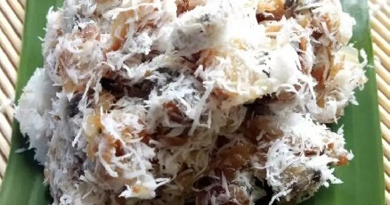 Mengenal Gaplek Sebagai Makanan Pokok sebagian Masyarakat Kepulauan ...