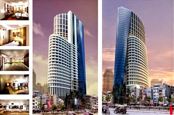 Chung cư Ellipse Tower Hà Đông BÁN 40 CĂN ĐỢT CUỐI
