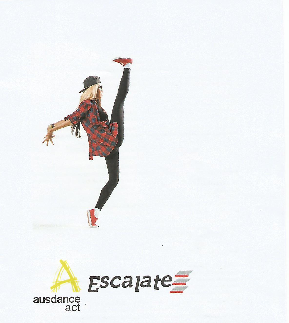 Canberra Critics Circle: ESCALATE