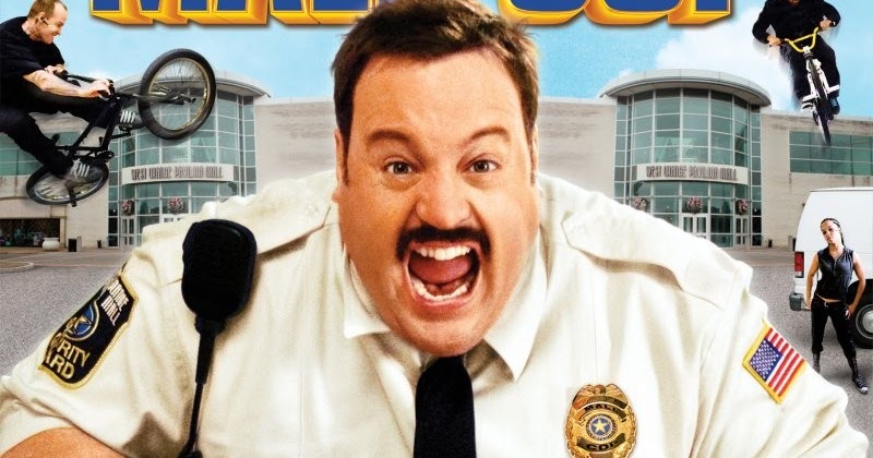 L² Movies Talk: Paul Blart: Mall Cop
