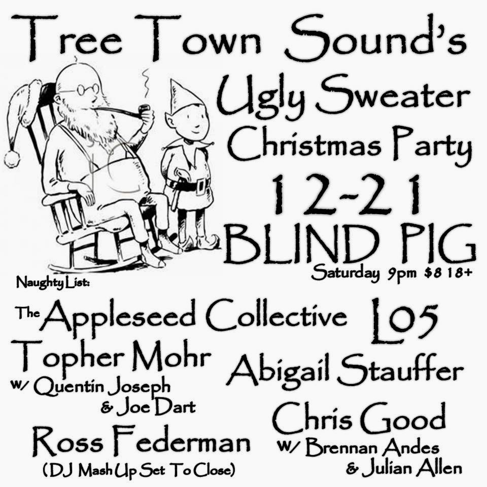 Damn Arbor: December 2013