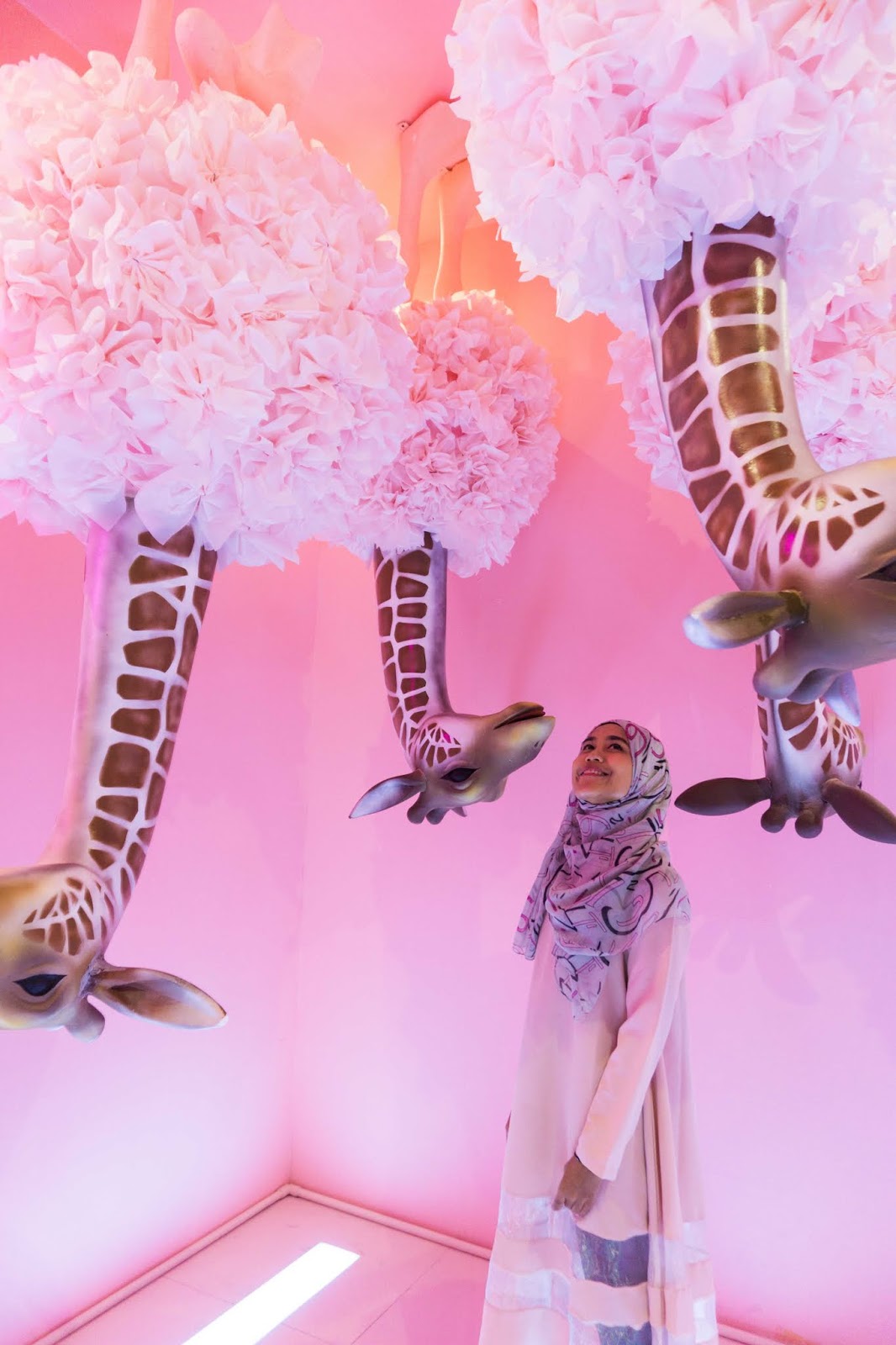 Artsy dan Instagramable, Wisata Alternatif di Jakarta