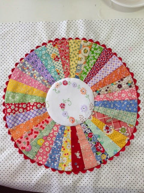 Patchwork Fundamentals: Class action