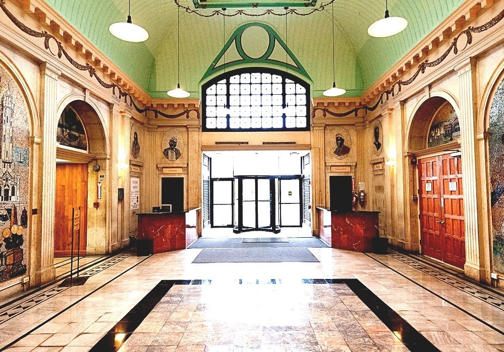 DuSable Museum Of African American History - Dusable Museum In Chicago