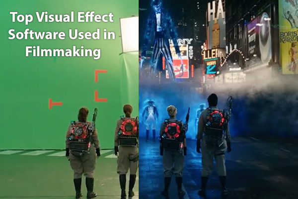 Animation Section: 5 Top Visual Effect Software used in Filmmaking