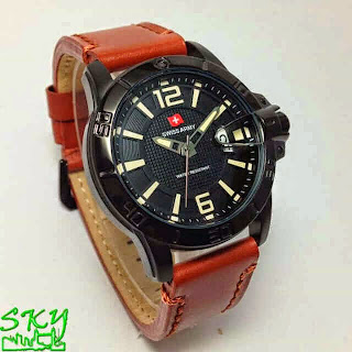 Jam Tangan Swiss Army 1163 Original