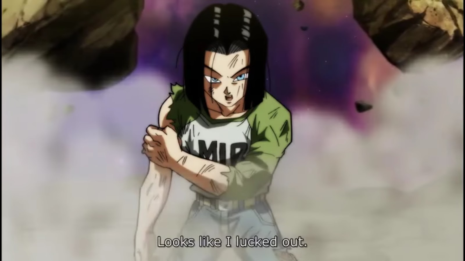 Dragonball and Naruto the animation series : Reason behind Android 17 ...