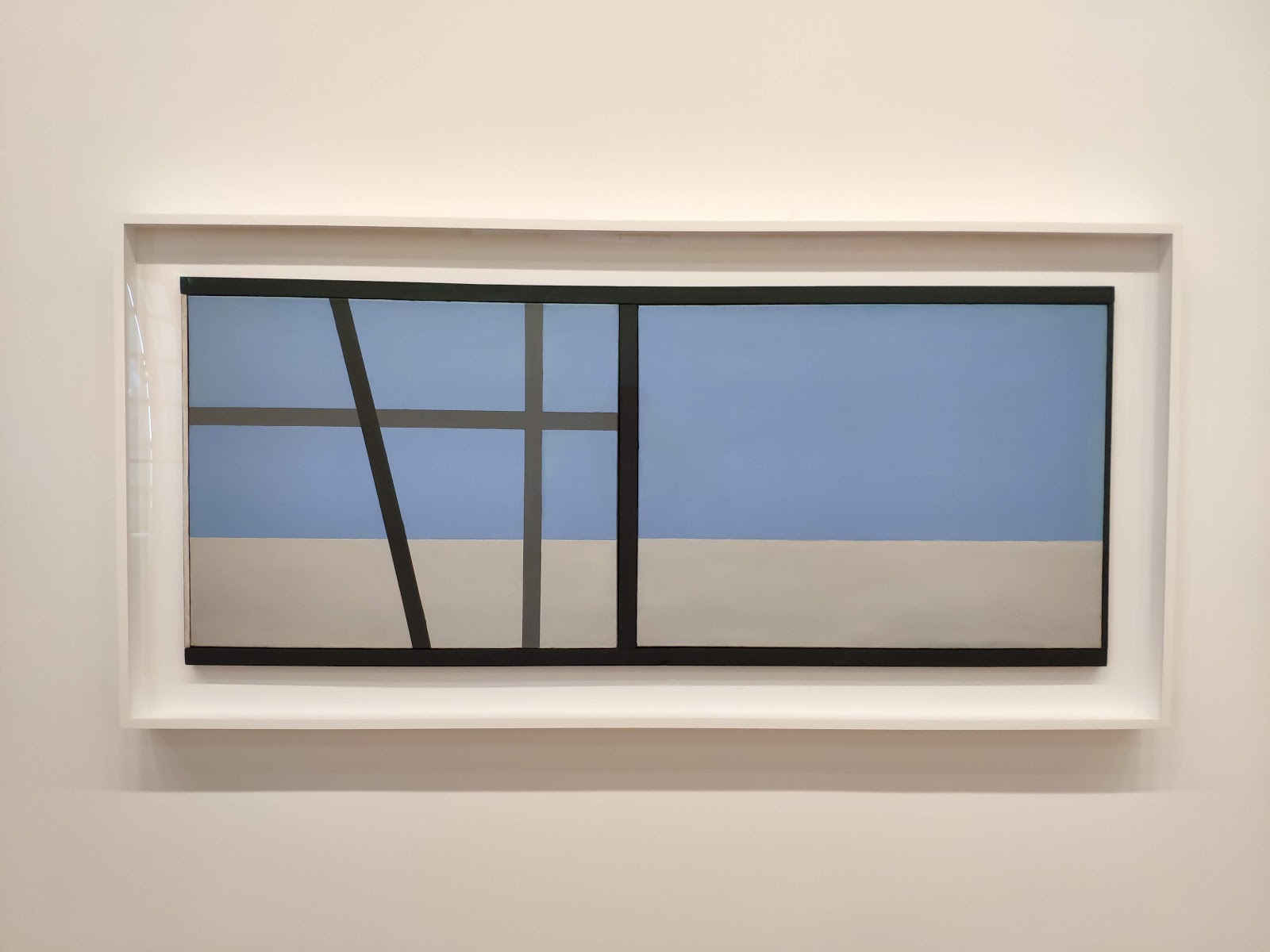 EntreVoir: Ellsworth Kelly - Window