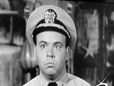 INNER TOOB: VIDEO SATURDAY - ENSIGN CHUCK PARKER