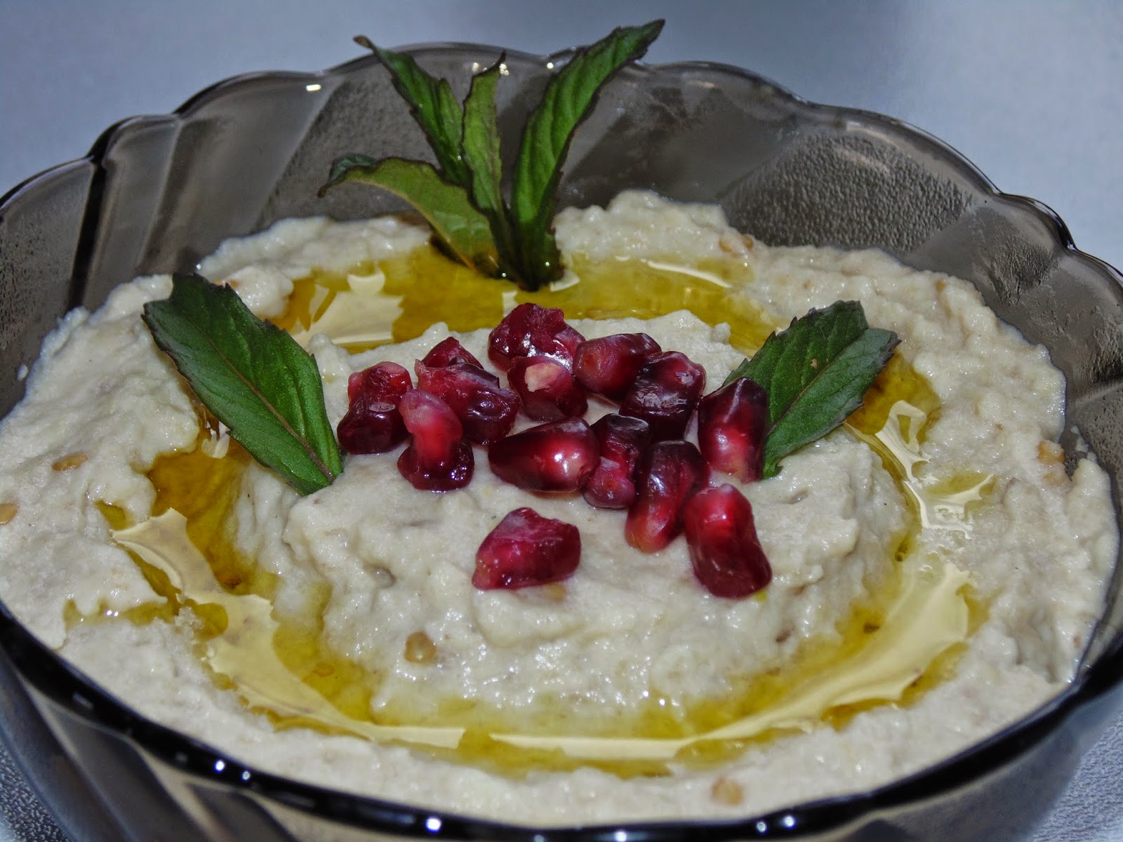 Mutabal (eggplant dipp) - recipe (including photos) | Life in Luxembourg