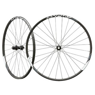 Giant Mid Atlantic Off-Road Team: Giant P-XCR Composite 29er 0 Wheel Review