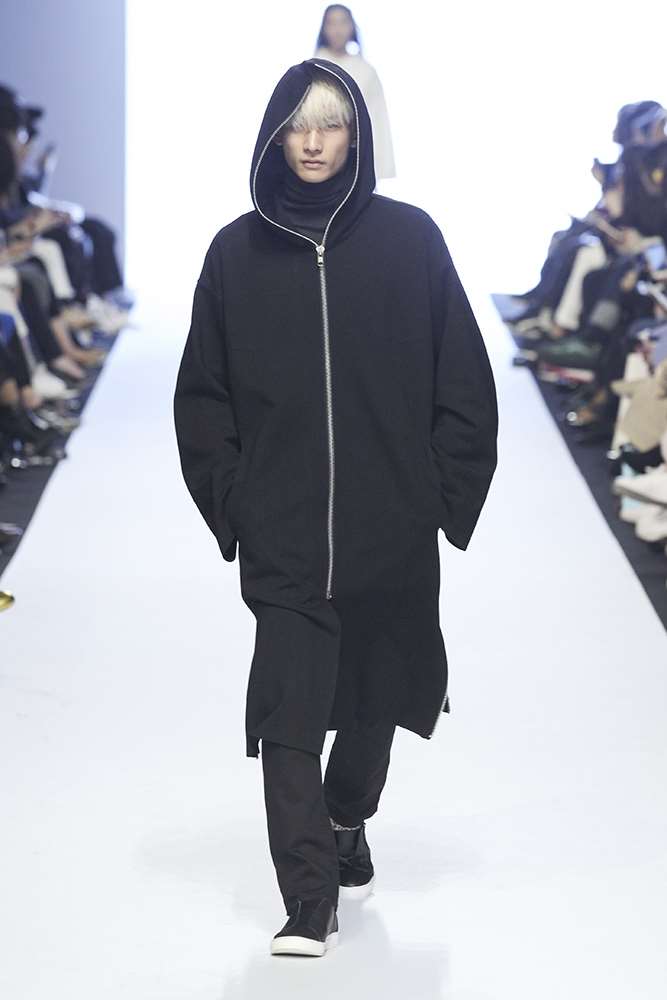 DEMOO PARKCHOONMOO Fall-Winter 2017/18 - Seoul Fashion Week
