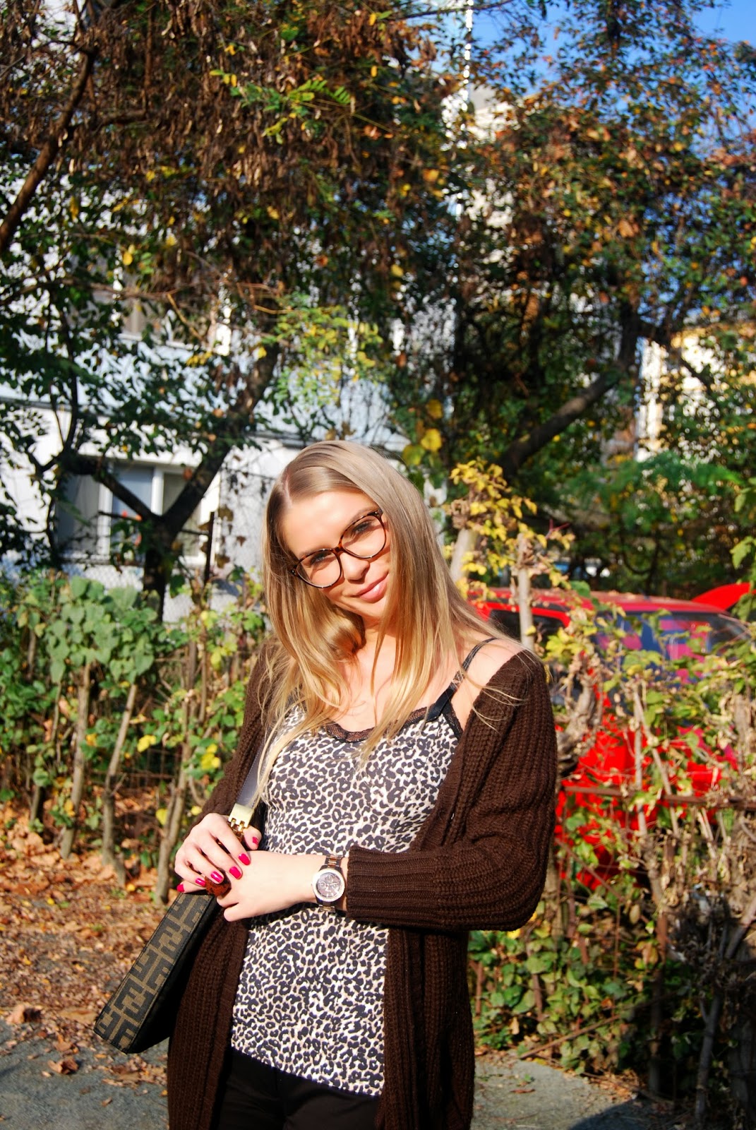 Mels Dolce Vita Blonde Nerd