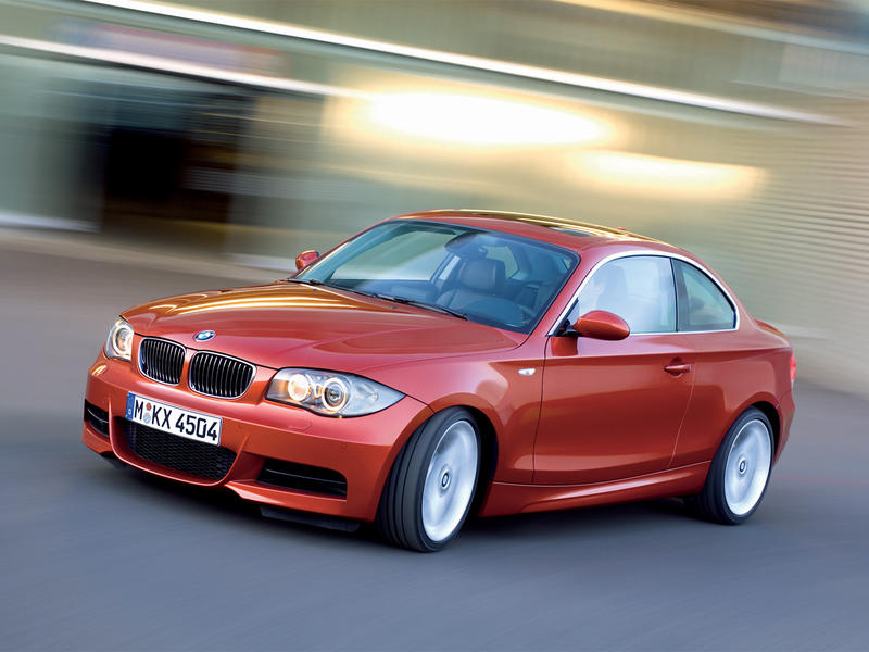 Syaaaaaaap: BMW 135i Coupe 2008 car wallpaper review specs picture