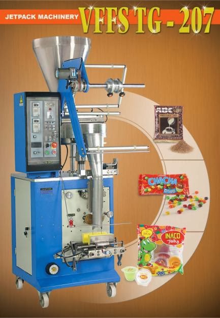 MESIN PENGEMAS OTOMATIS - MESIN KEMASAN SACHET - MESIN PENGEMAS BUBUK ...