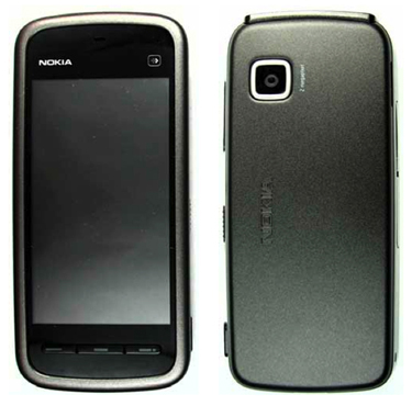 Nokia 5230 Reviewed | MasTerFonES