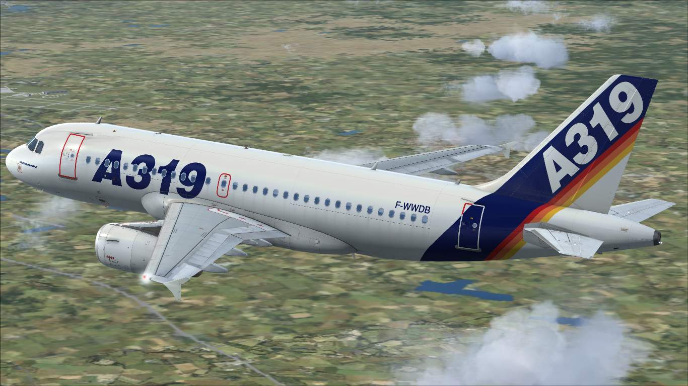 Airbus A319
