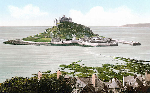 The Presurfer: 14 Interesting Tidal Islands