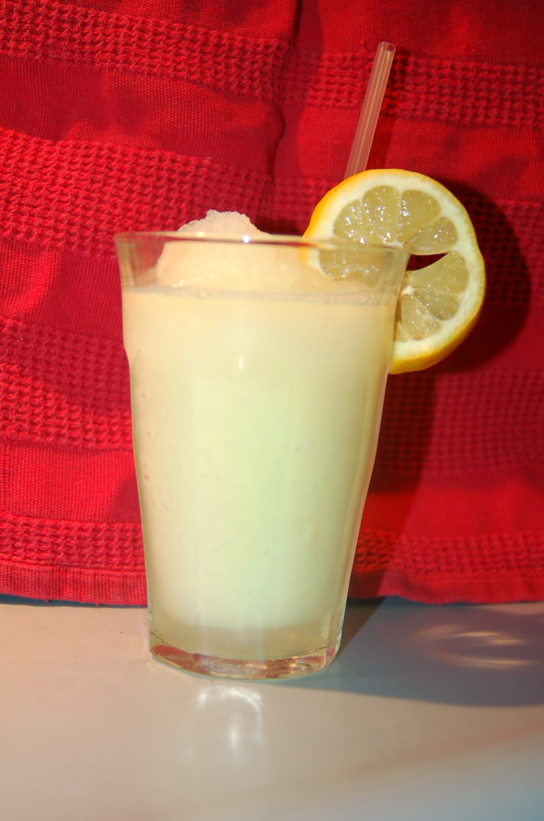 Joy in the Kitchen!: Super Summer Slushies!