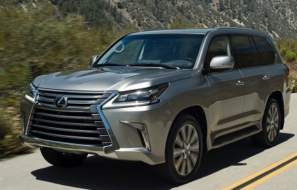 Daftar Harga Mobil Lexus Terbaru Mei 2016 - Informasi Otomotif Terlengkap