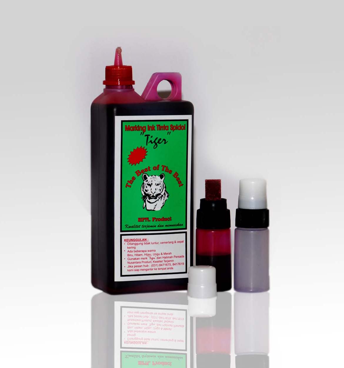 Marking Ink: Tinta Tiger Marker Ink