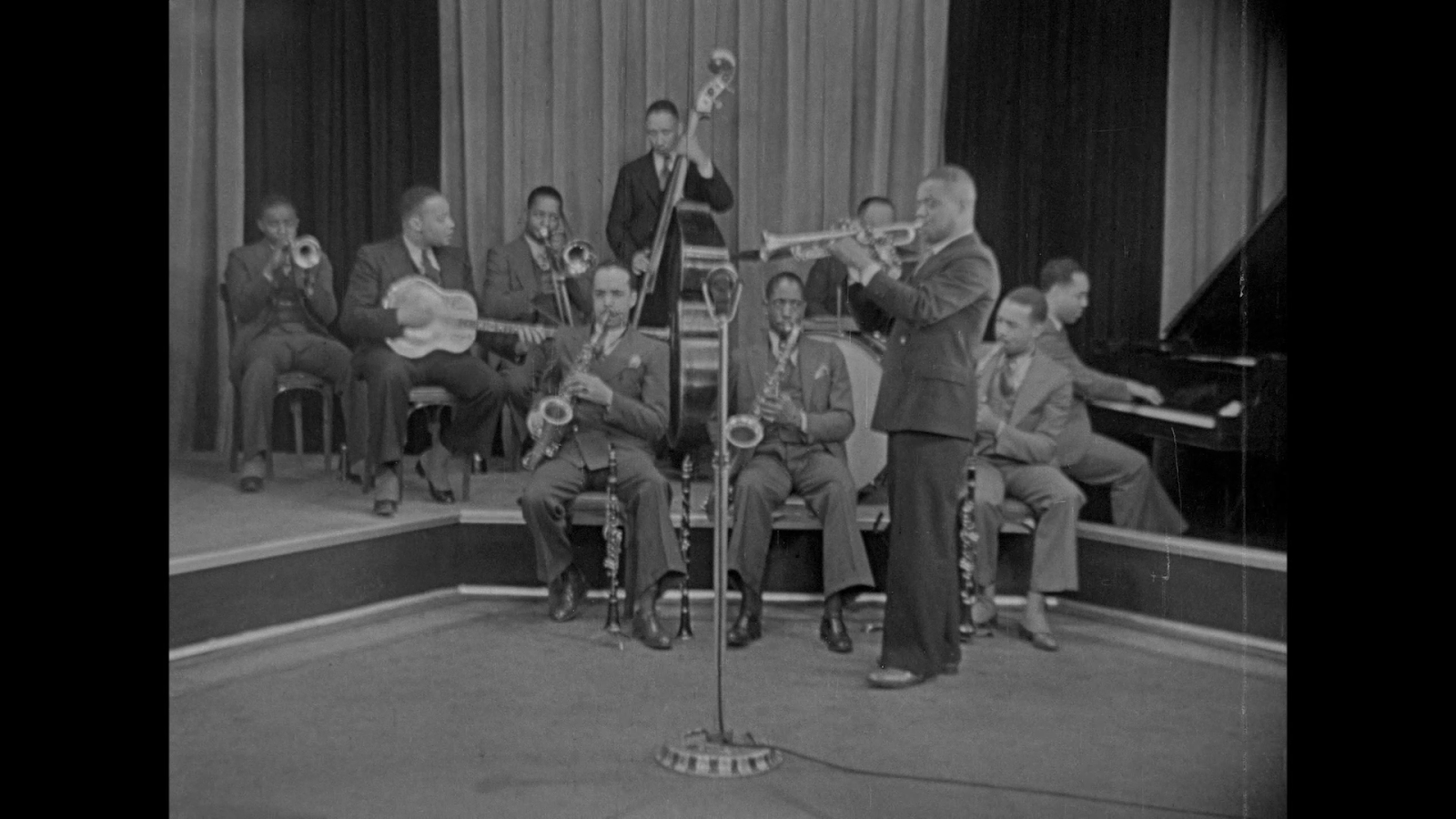 The Department of Afro American Research, Arts and Culture