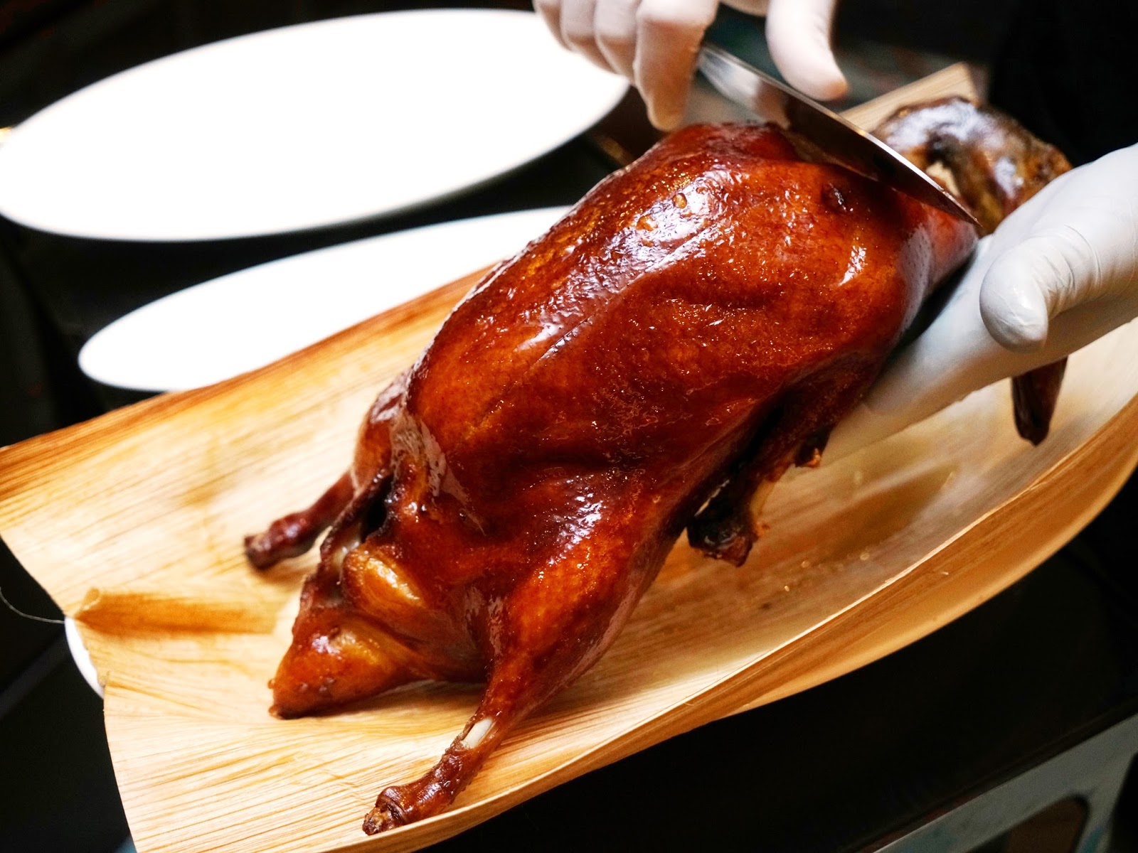 PinkyPiggu: Jiang Nan Chun 江南春 @ Four Seasons Hotel ~ Chinese Fine ...