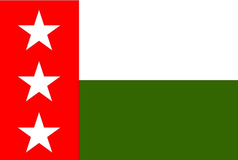 The Voice of Vexillology, Flags & Heraldry: Republic of the Rio Grande ...
