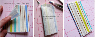 Modest Maven: Easy on the Pocket Crayon Wallet Tutorial