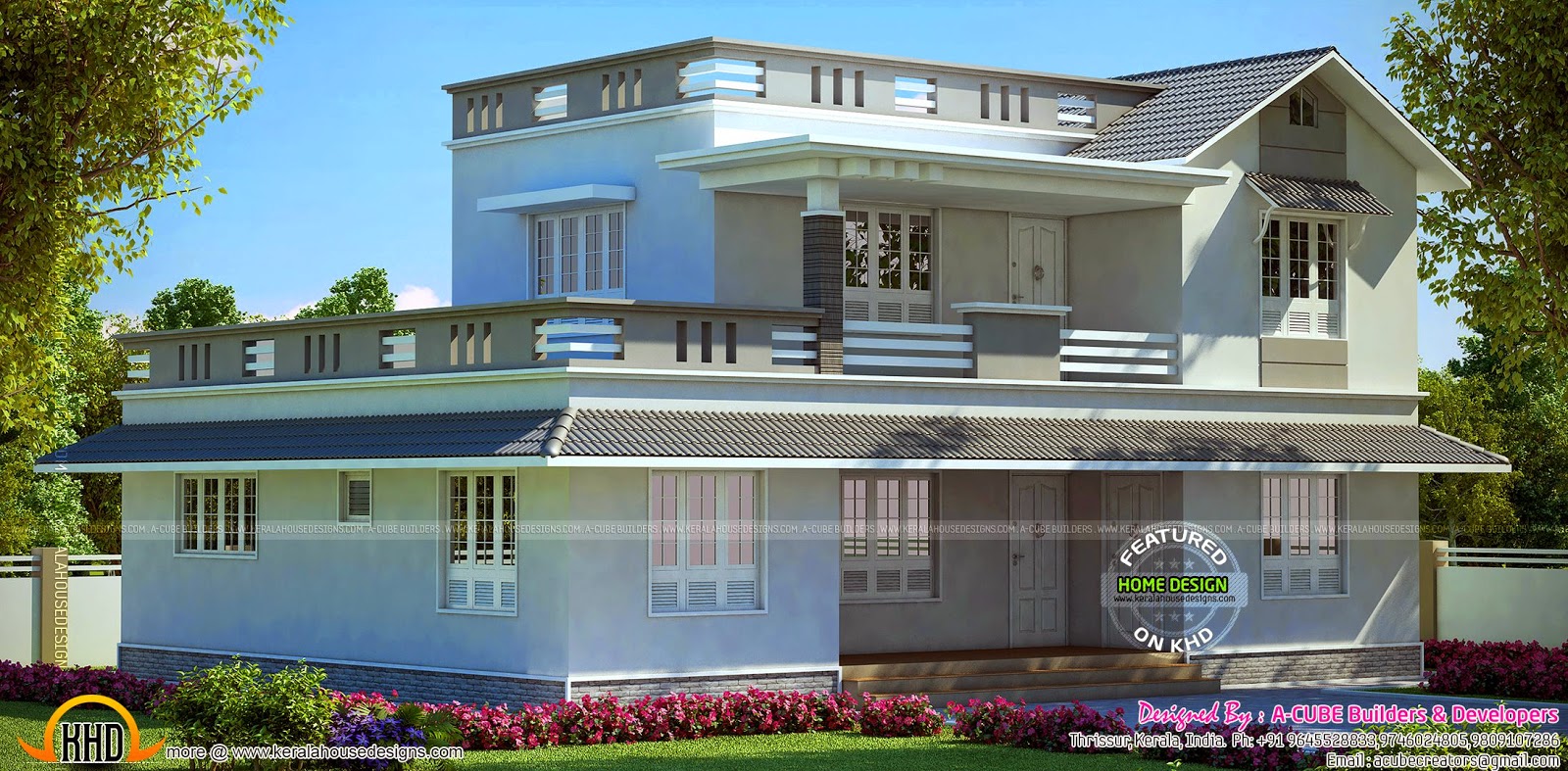 keralahousedesigns: July 2015