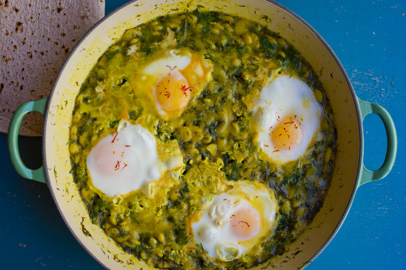 Bon Appétempt: Baghali Ghatogh