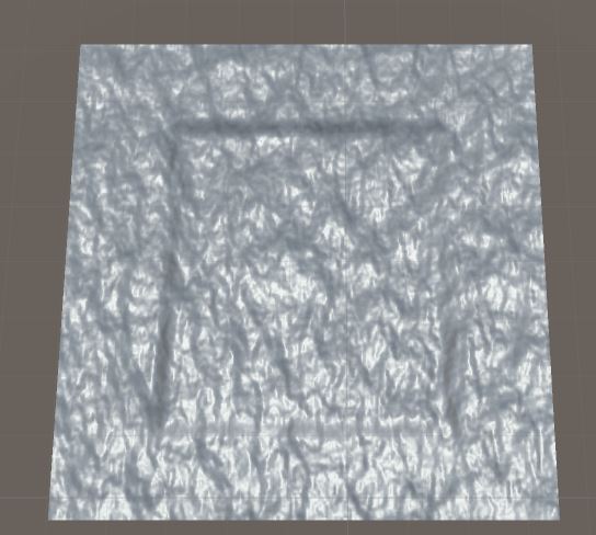 混合Nnormal map 的方法-使用RNM 演算法 (Reoriented Normal Mapping in Unity )